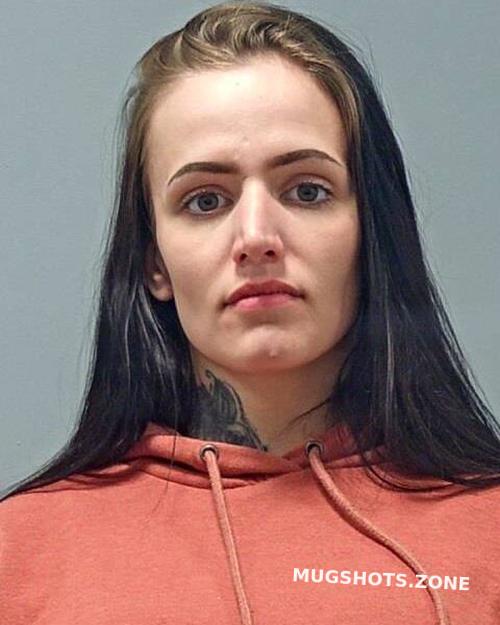 JIMENEZ DESTINY MARIE 02/14/2023 - Butler County Mugshots Zone