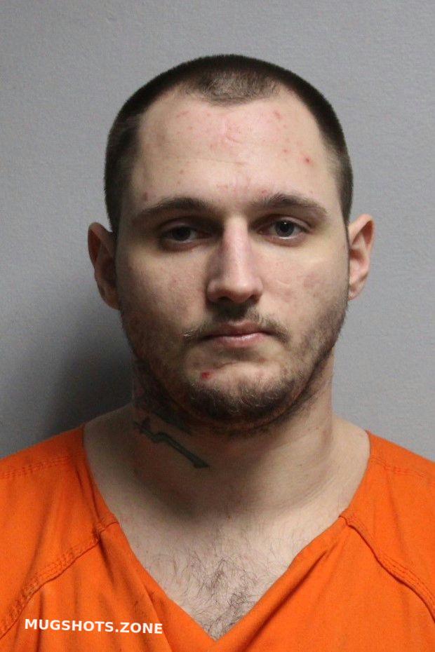 SHARP AUSTIN MICHAEL 02/14/2023 - Butler County Mugshots Zone