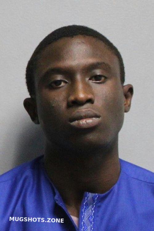 TALL IBRAHIMA 02/16/2023 - Butler County Mugshots Zone
