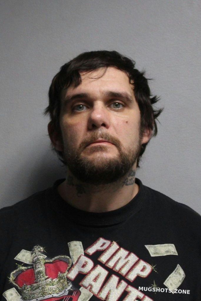 KIDD JR JERRY MICHAEL 02/22/2023 - Butler County Mugshots Zone