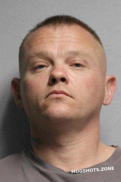 BACK JR GEORGE ALLEN 02/23/2023 - Butler County Mugshots Zone