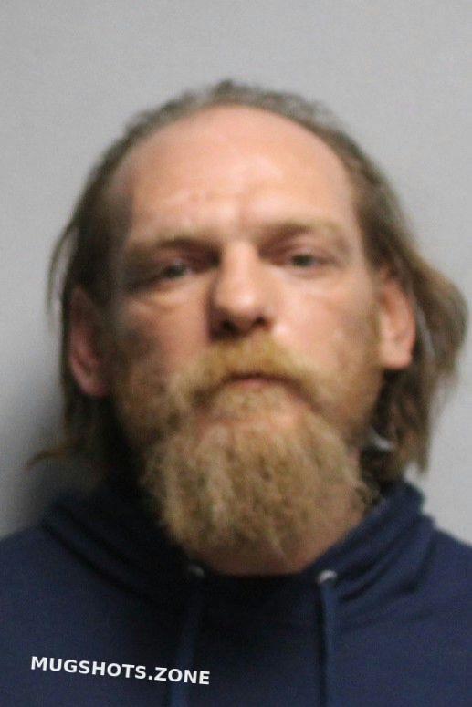 SHEPHERD DUSTIN GLEN 03/01/2023 - Butler County Mugshots Zone