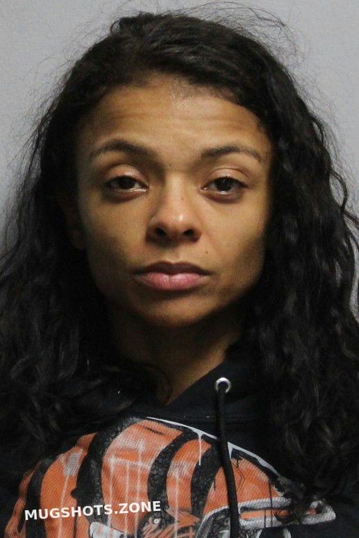 PAGE BRITTANY R 03/09/2023 - Butler County Mugshots Zone