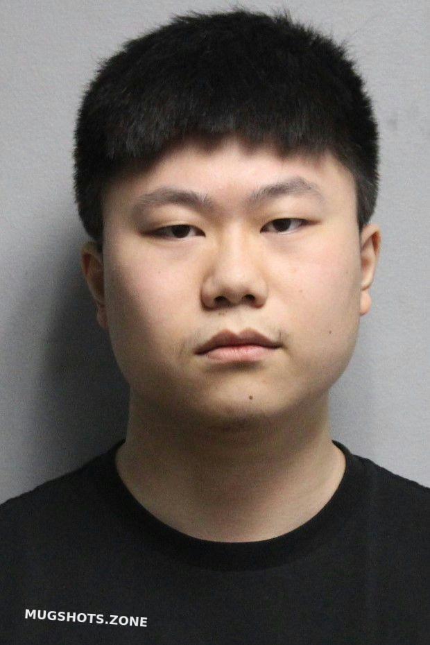 YAN WENHAO 03/20/2023 - Butler County Mugshots Zone