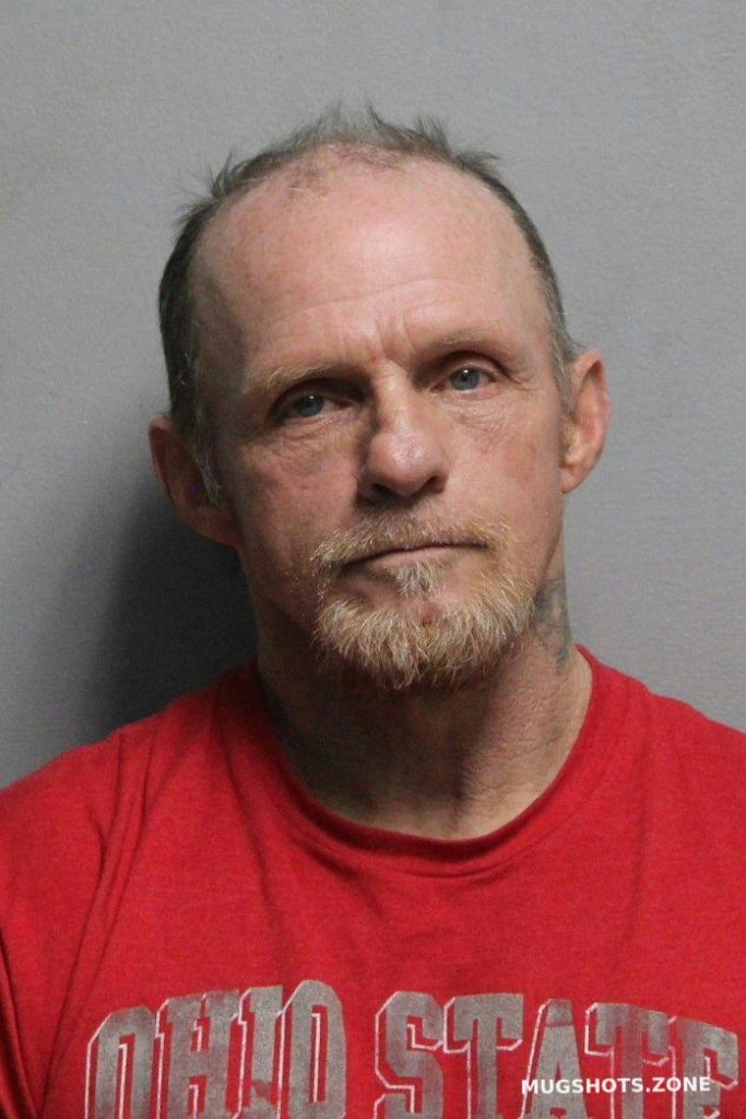 ANDERSON WALTER JAMES 03/25/2023 - Butler County Mugshots Zone