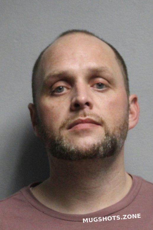 DETHERAGE JAMES DENNIS 03/28/2023 - Butler County Mugshots Zone