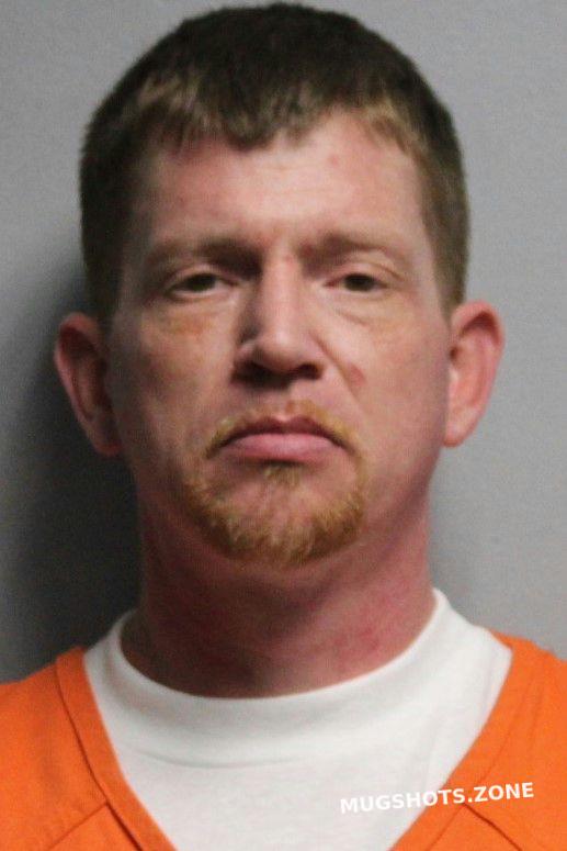 RETHERFORD DUSTIN JEFFERY 04/03/2023 - Butler County Mugshots Zone