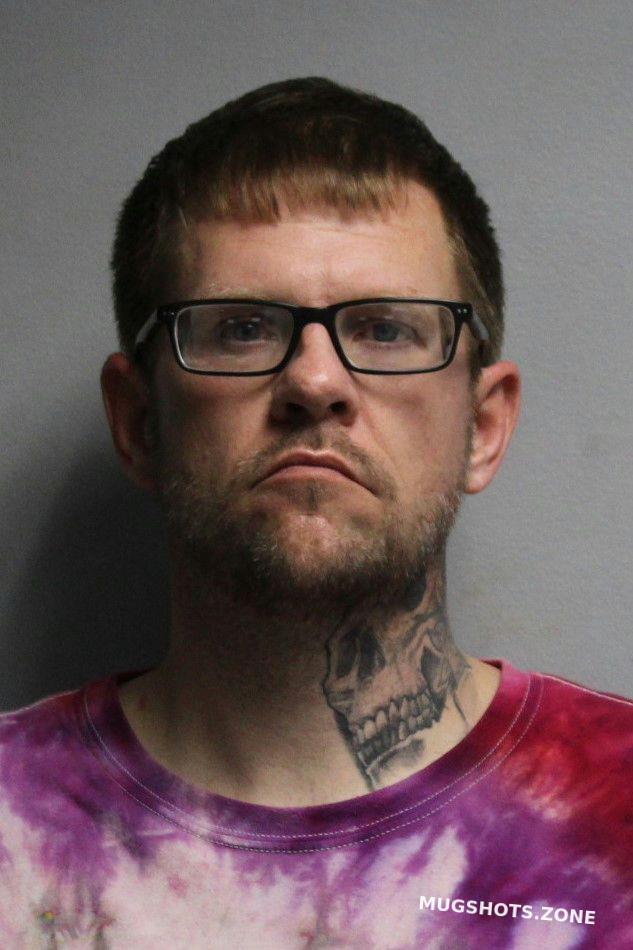 BROCK SR DUSTIN RYAN 04/05/2023 - Butler County Mugshots Zone