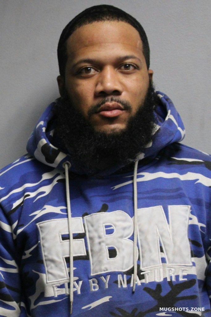 ONEIL JR RODRICK DARNELL 04/08/2023 - Butler County Mugshots Zone