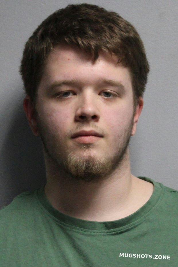WOLF AUSTIN JAMES WALLACE 04/12/2023 - Butler County Mugshots Zone