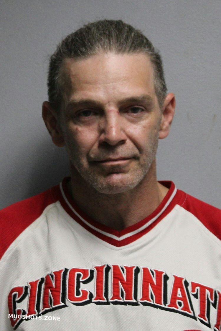 GLENN CHARLIE BALLINGER 04/15/2023 - Butler County Mugshots Zone