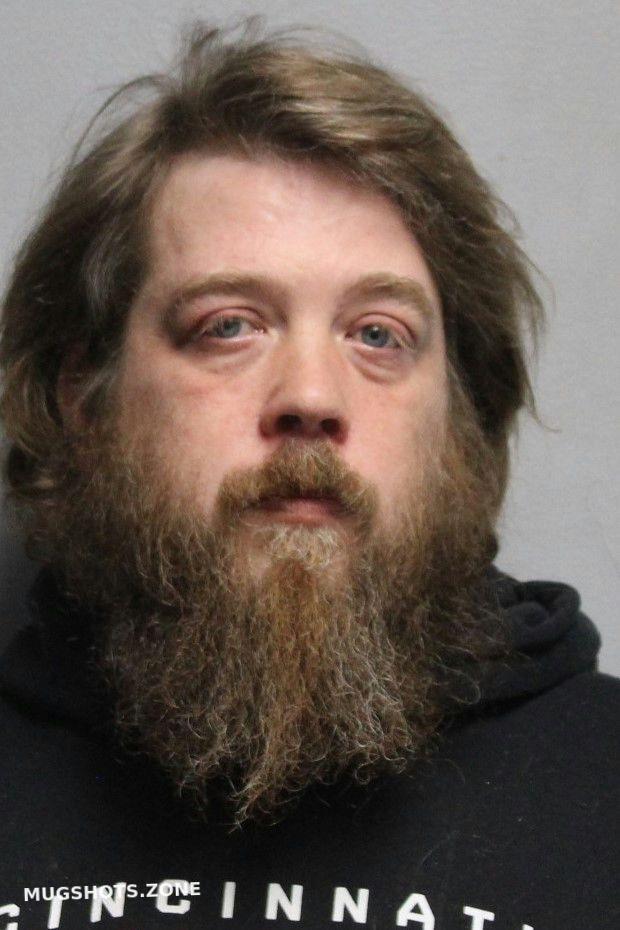 CROUCH JUSTIN MICHAEL 05/15/2023 - Butler County Mugshots Zone