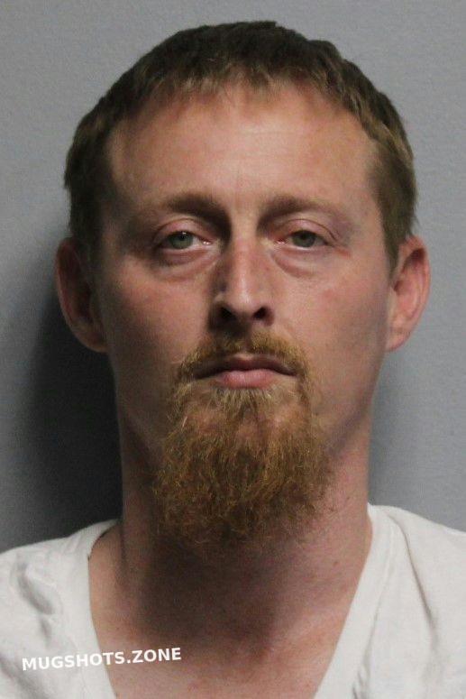 WEBBER BRANDON KEITH 05/17/2023 - Butler County Mugshots Zone