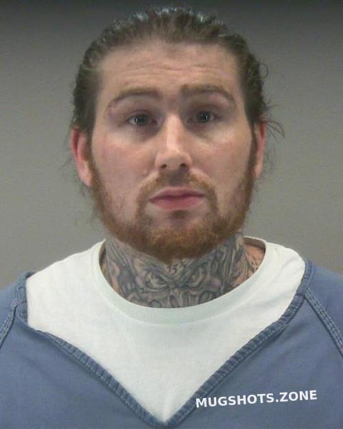 VANOVER-MORRIS DUSTIN RAY 05/30/2023 - Butler County Mugshots Zone