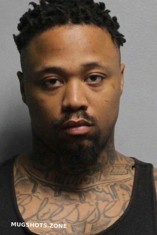 PACKER JQUAN MAURICE 06/01/2023 - Butler County Mugshots Zone