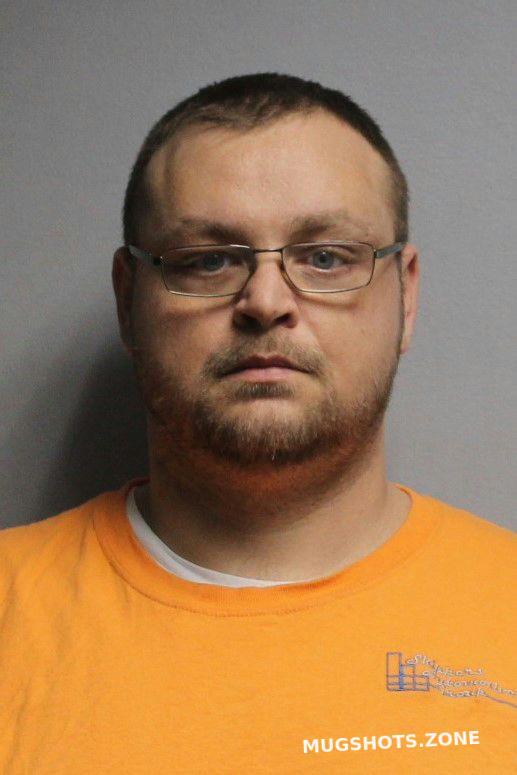 Johnson Dustin M 06 06 2023 Butler County Mugshots Zone