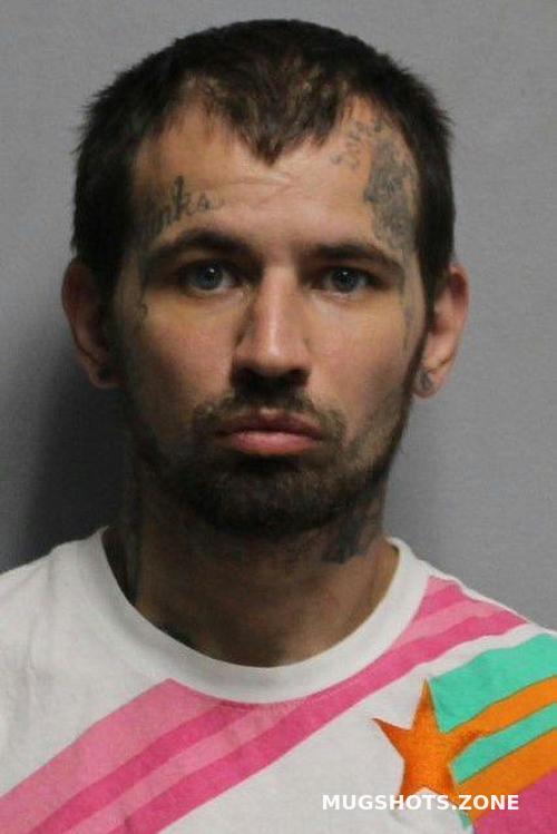 PACELLI JUSTIN JAY 06/14/2023 - Butler County Mugshots Zone