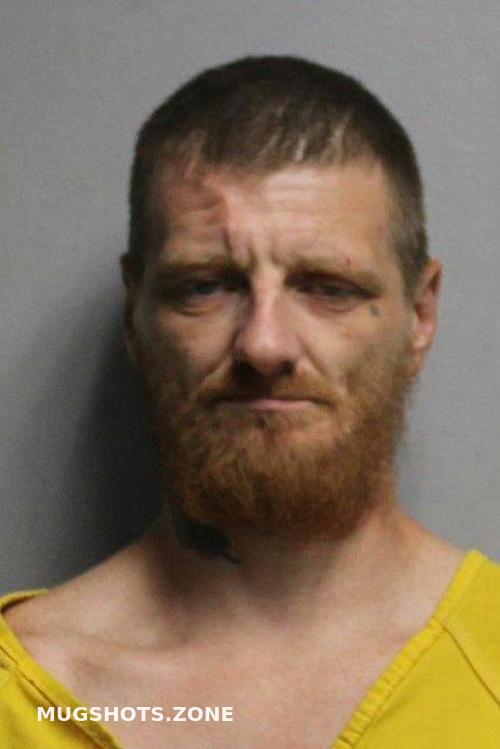 HUDDLESTON CHRISTOPHER RAY 07/04/2023 - Butler County Mugshots Zone