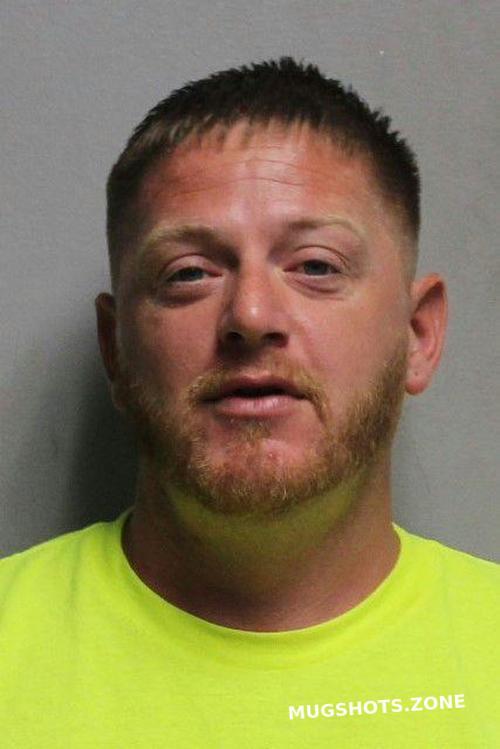 OFFILL JUSTIN RAY 07/08/2023 - Butler County Mugshots Zone