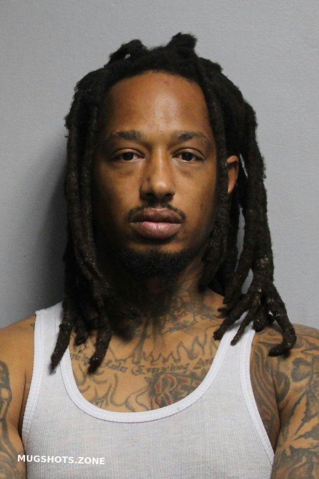 ANDERSON RODNEY KENYATTA 07/21/2023 - Butler County Mugshots Zone