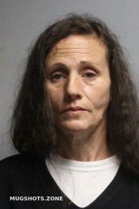 CLARK SHARON 08/03/2023 - Butler County Mugshots Zone