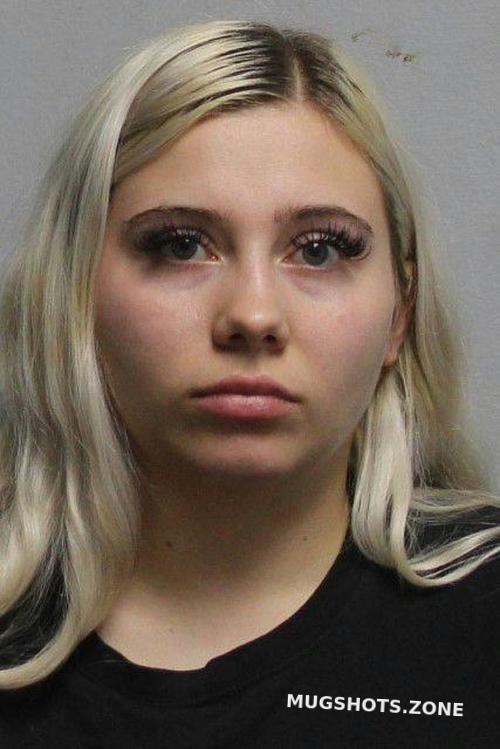 Hopkins Lauren Michelle 08 03 2023 Butler County Mugshots Zone