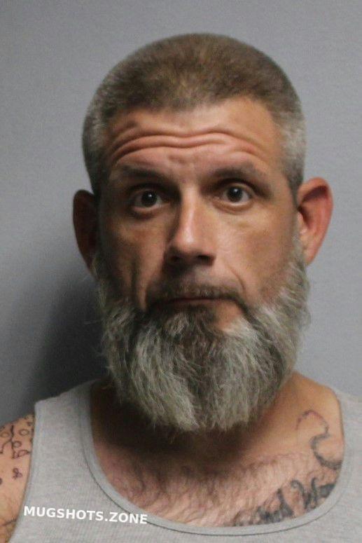 MCQUEEN BRETT SHANE 08/08/2023 - Butler County Mugshots Zone