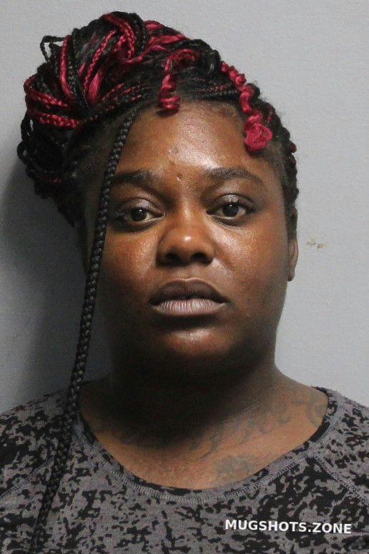 HOPE ALEXUS GWASHALA 08/09/2023 - Butler County Mugshots Zone