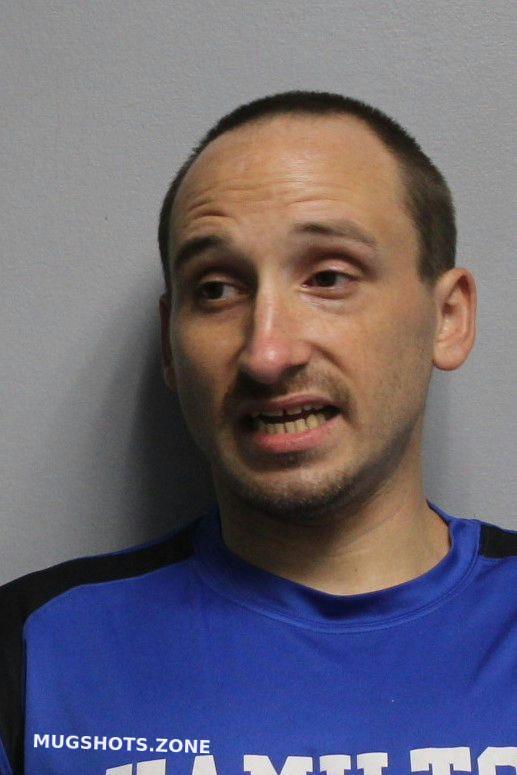 BURKETT SHAWN P 08/15/2023 - Butler County Mugshots Zone