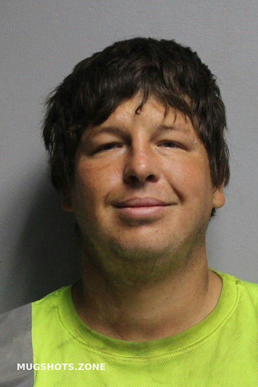 HOLLON JUSTIN SEAN 08/21/2023 - Butler County Mugshots Zone