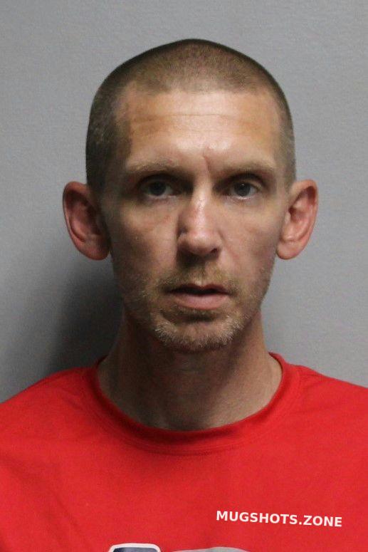 LEDFORD MATTHEW PAUL 08/25/2023 - Butler County Mugshots Zone