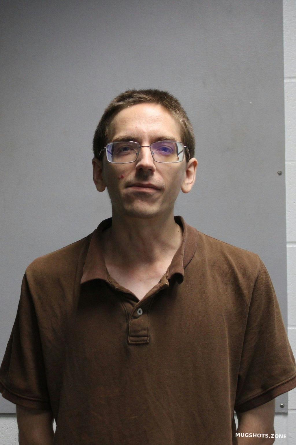 BAUGHMAN JESSE DANIEL 08/28/2023 - Butler County Mugshots Zone