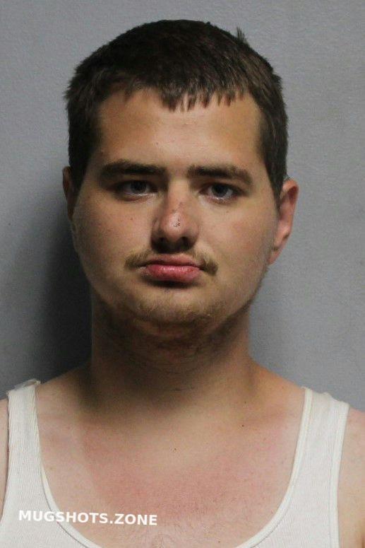 BURDINE TREVOR BLAKE 09/04/2023 - Butler County Mugshots Zone