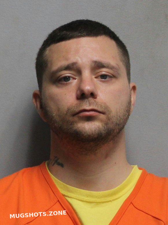 HENDERSON JAY DEAN 09/28/2023 - Butler County Mugshots Zone