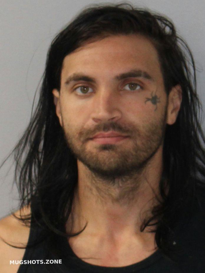 TOLER DUSTIN RAY 10/02/2023 - Butler County Mugshots Zone