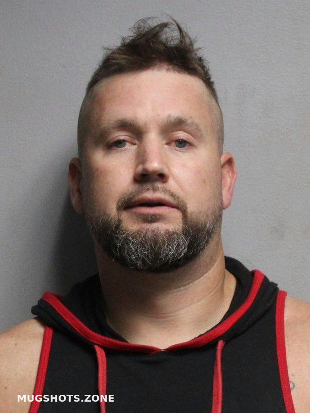 BURNETT JOSHUA JAY 10/02/2023 - Butler County Mugshots Zone