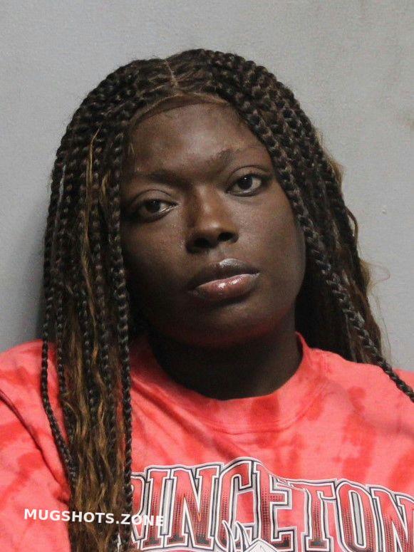 BABER DESTINY RAQUEL 10/05/2023 - Butler County Mugshots Zone