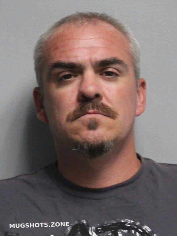BARRETT JR BOBBY JO 10/08/2023 - Butler County Mugshots Zone