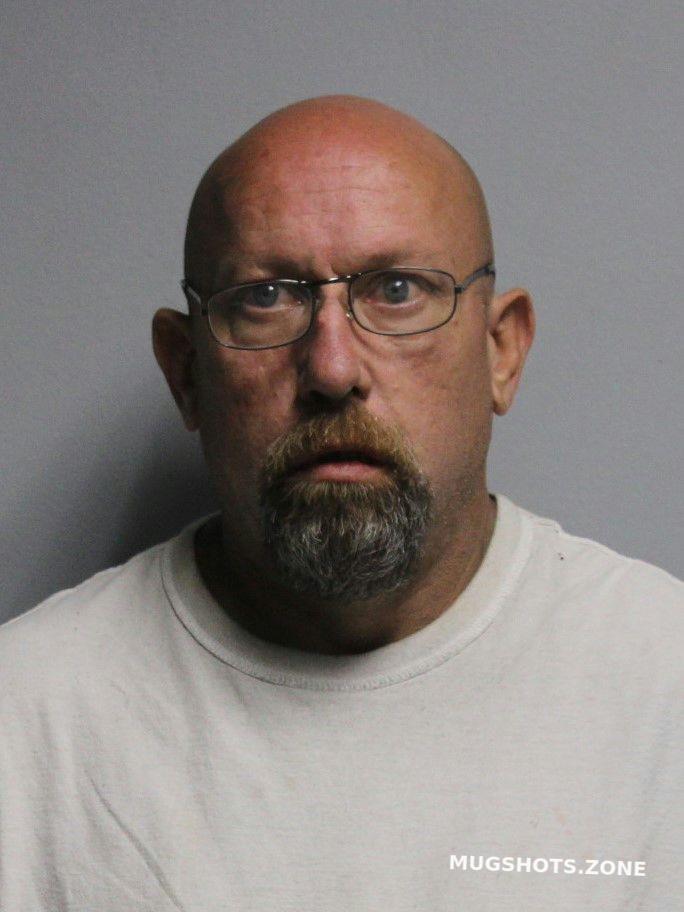 THEIS DOUGLAS RAY 10/08/2023 - Butler County Mugshots Zone