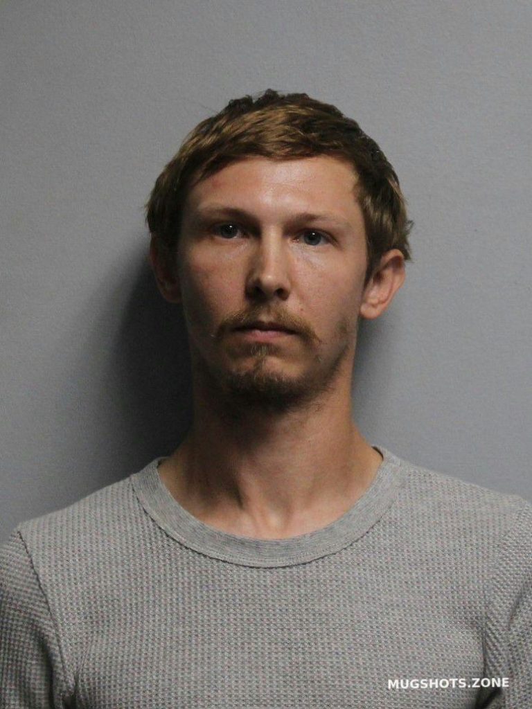 MONEY JUSTIN W 10/12/2023 - Butler County Mugshots Zone