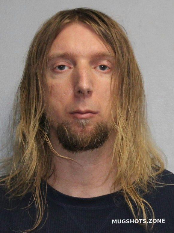 WARD DANIEL JAMES 10/29/2023 - Butler County Mugshots Zone