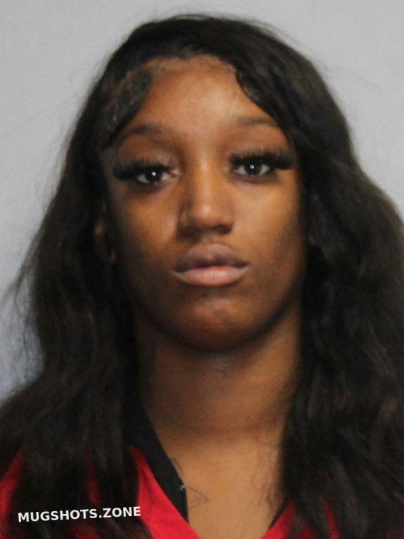BROWN DANASIA GEAN 11/01/2023 - Butler County Mugshots Zone