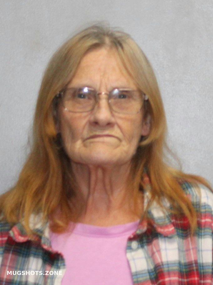 WAGERS WANDA SUE 11/08/2023 - Butler County Mugshots Zone