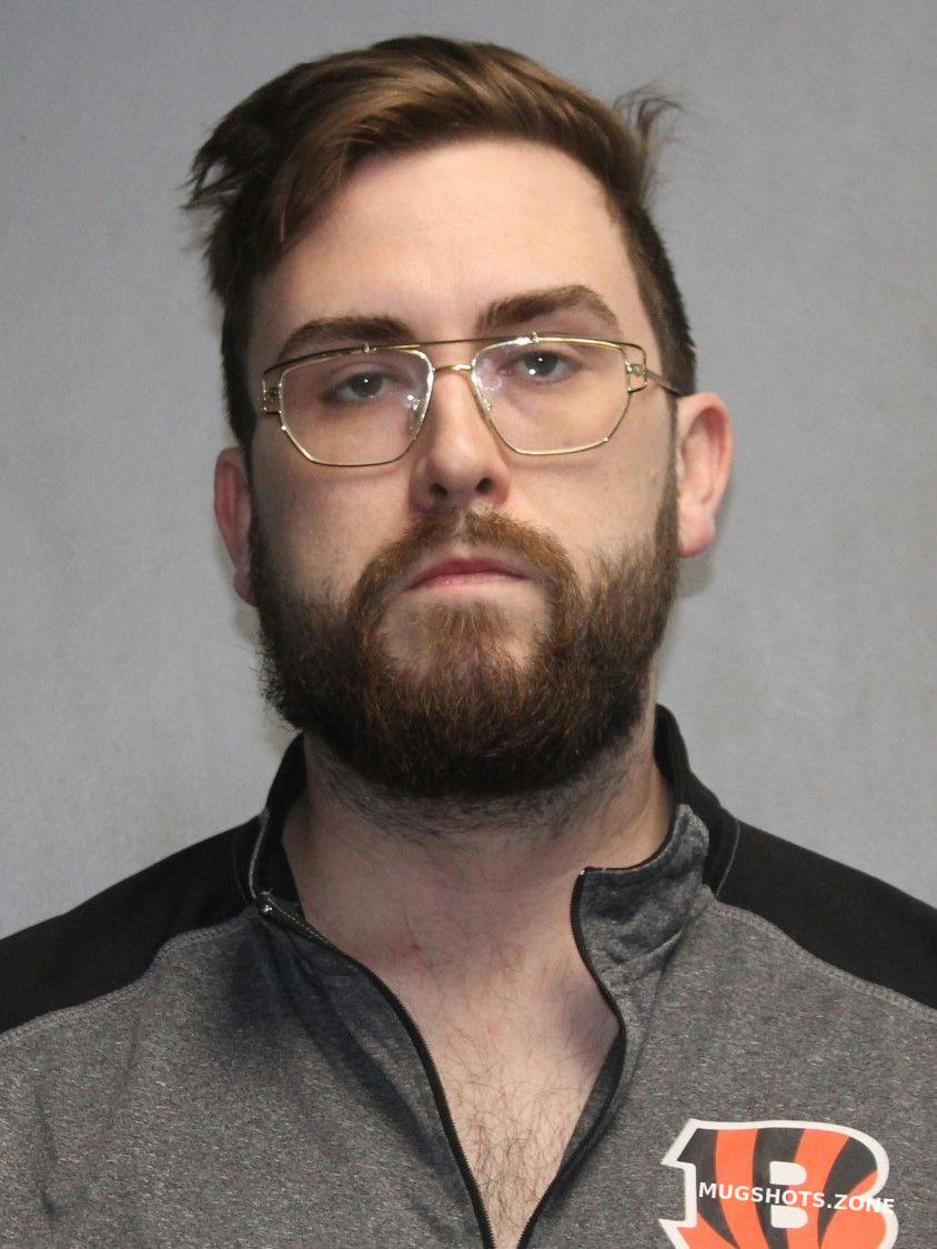 SCHICK CARTER JESSE 12/01/2023 - Butler County Mugshots Zone