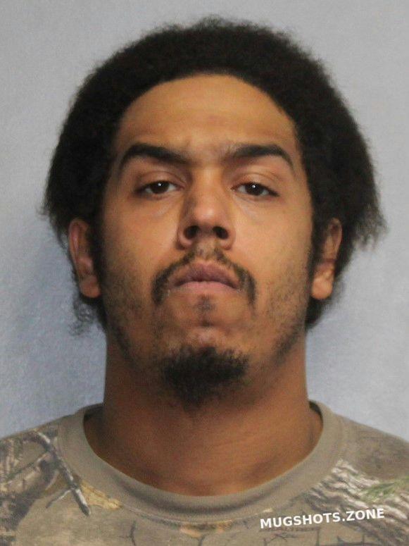 ZAITER ALDRISH ARASHA 12/03/2023 - Butler County Mugshots Zone