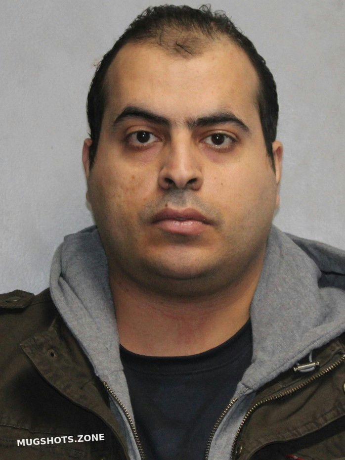 KHDEIR AHMED HUSSEIN 12/13/2023 - Butler County Mugshots Zone