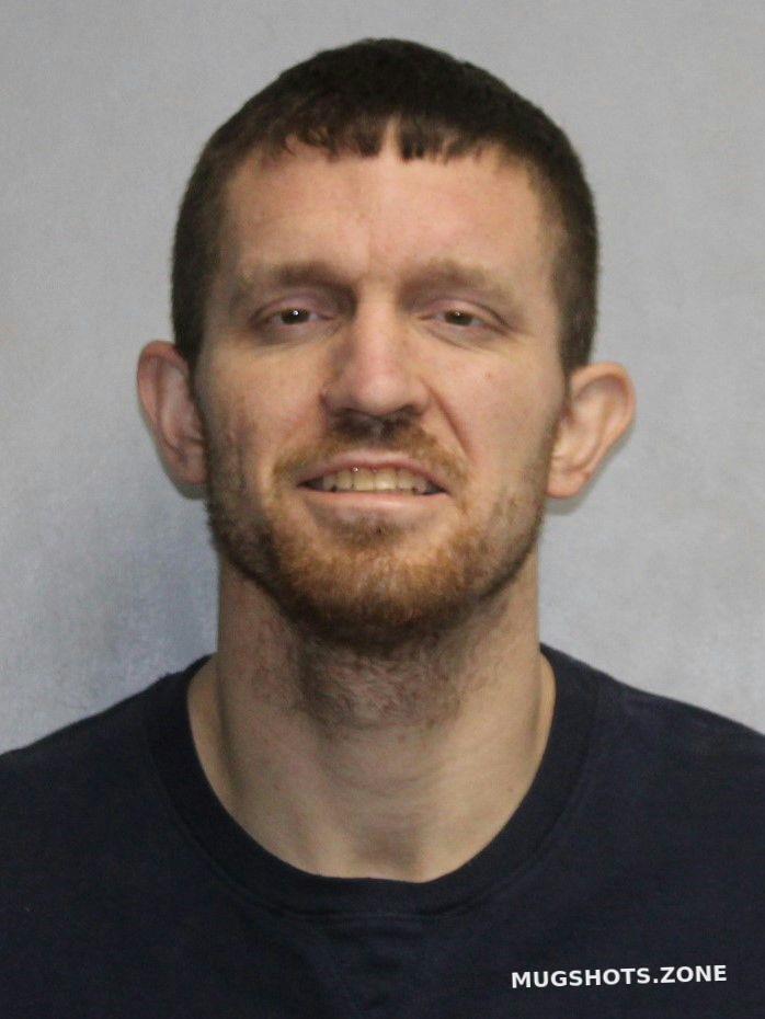 BAKER CHAD BURTON 12/18/2023 - Butler County Mugshots Zone