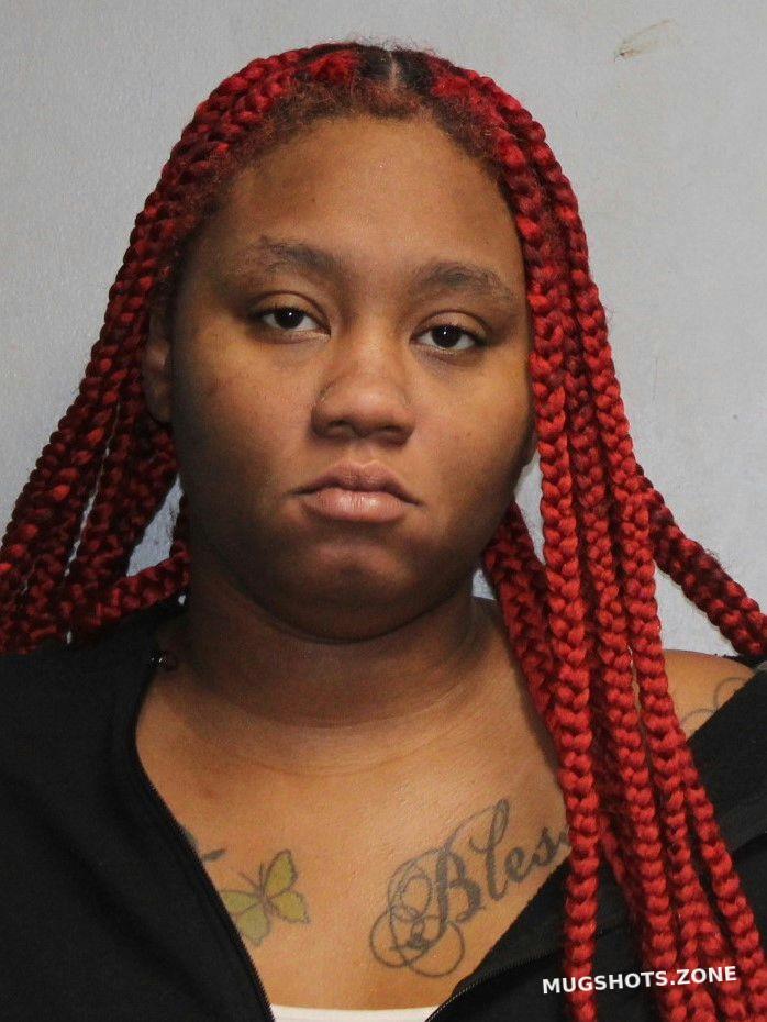 CRADDOCK SHAMIA LASIA 12/26/2023 - Butler County Mugshots Zone