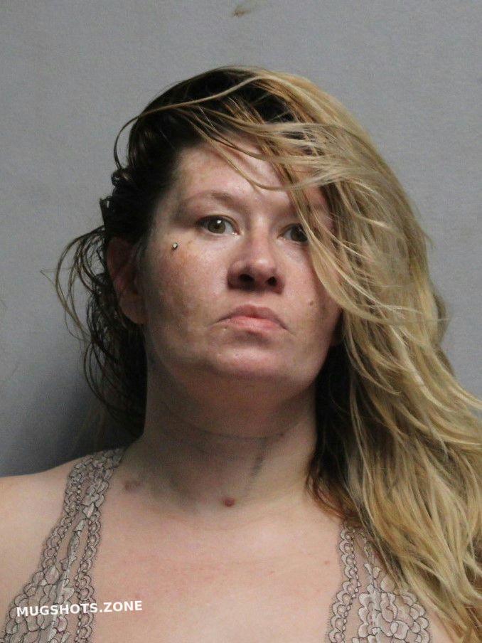 HERNANDEZ DANIELLE FAITH 01/08/2024 - Butler County Mugshots Zone