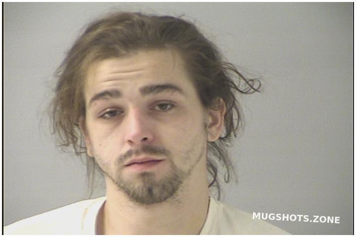 ERTEL BRANDON DAVID 01/14/2024 - Butler County Mugshots Zone
